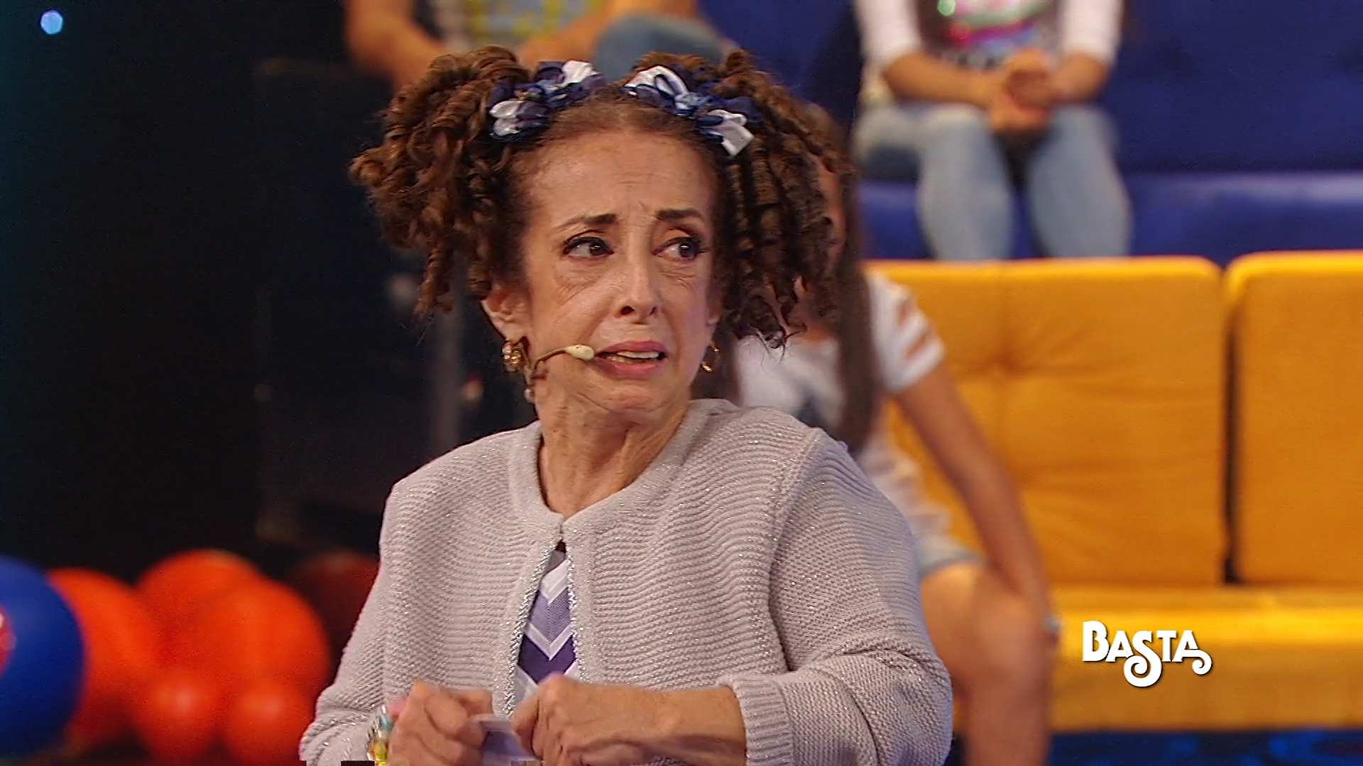 “Eres muy argüendera Güereja”: El Señor Justicia hace de las suyas en ...