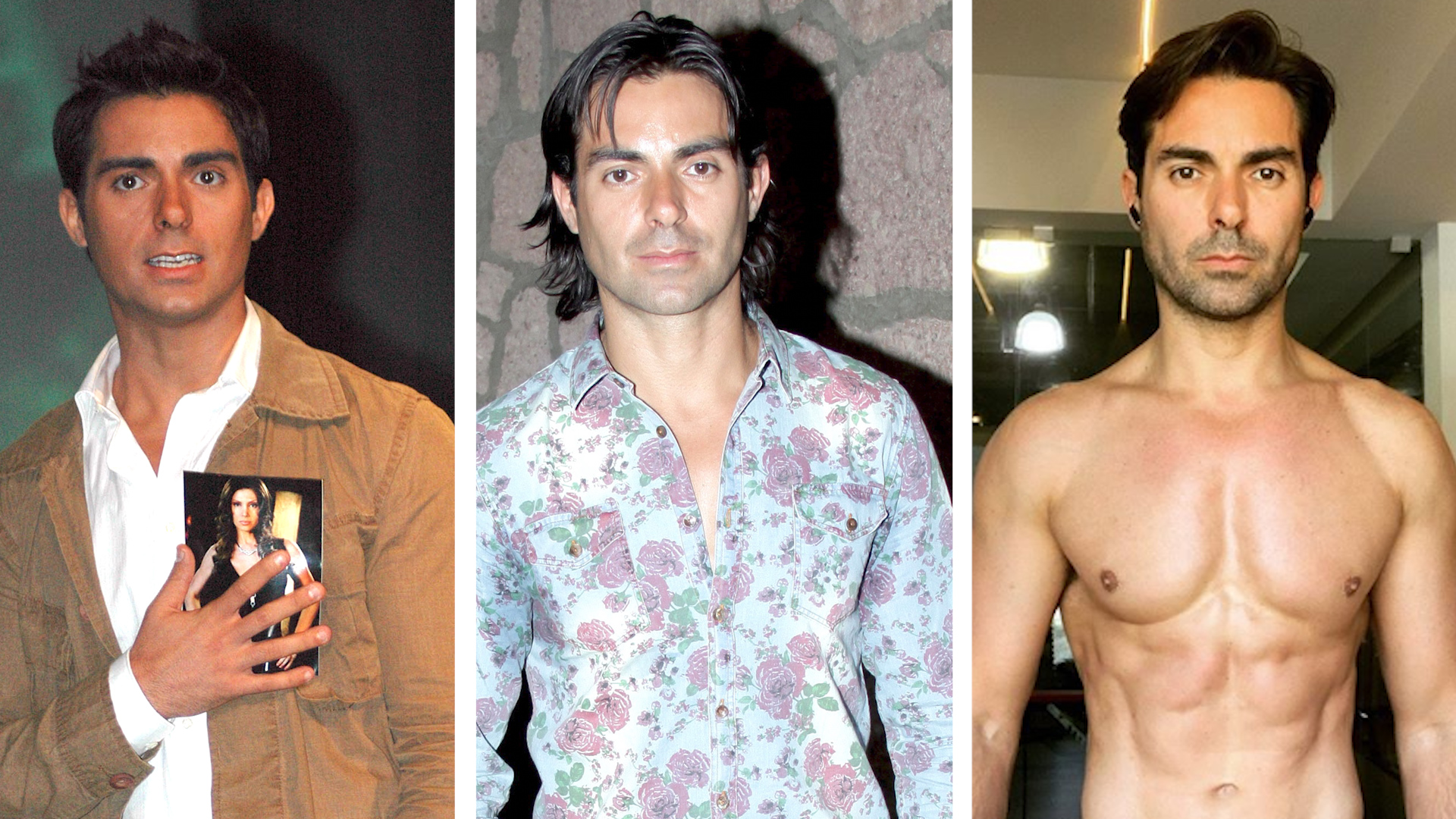 En fotos: Ernesto D'Alessio llega a los 43 años mejor que nunca | Las ...