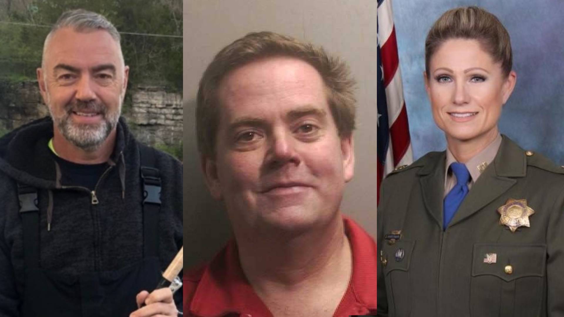 Arrestado en aeropuerto de Sacramento es acusado del asesinato de ...