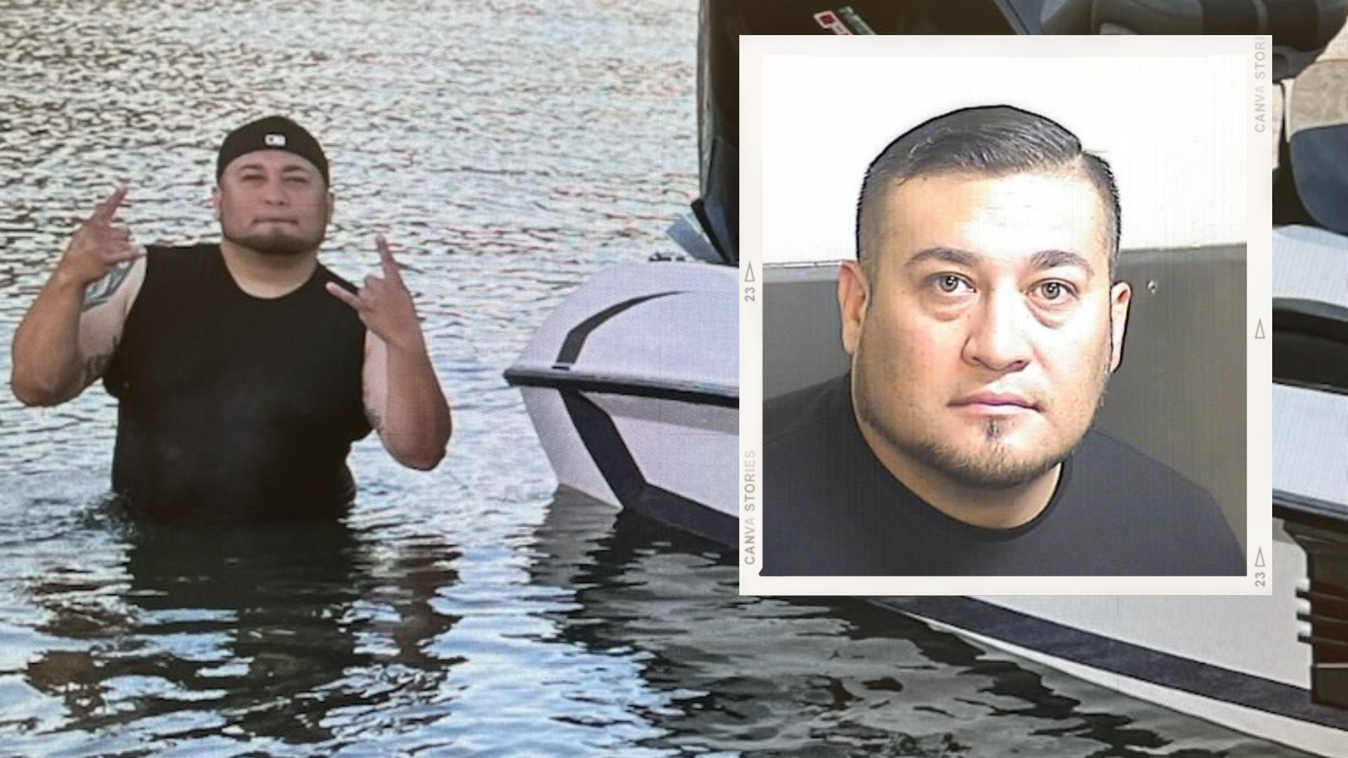 Marcos Garza uso la información personal de decenas de personas para ...