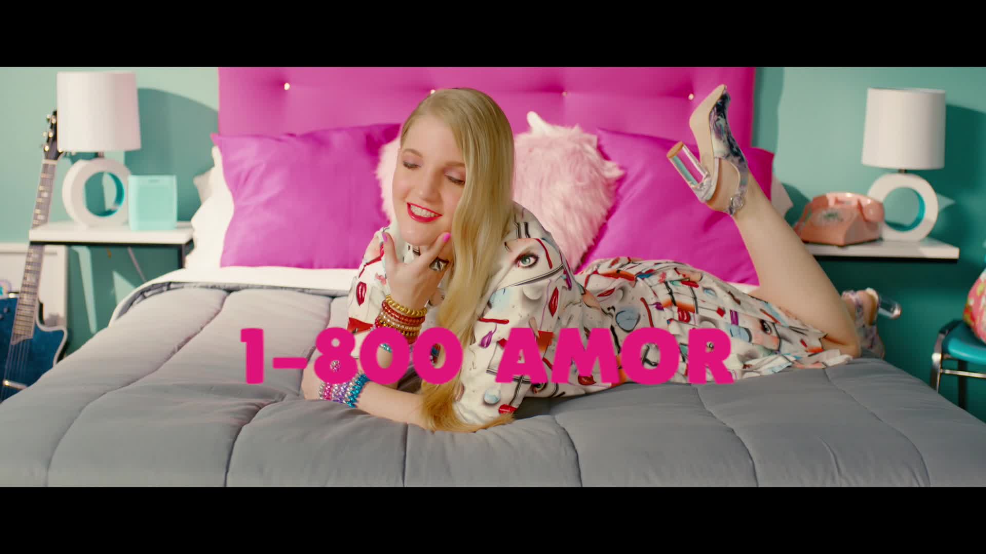 Tenemos el estreno de Elise - '1800 AMOR' en Uforia Debut | Estaciones ...