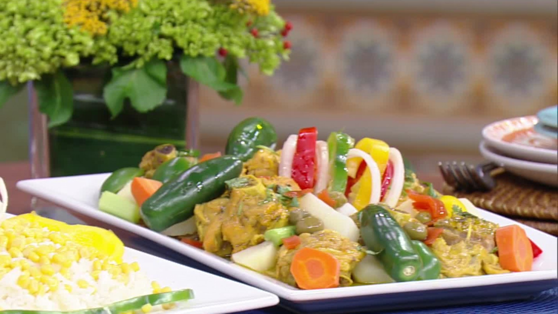 Receta de Pavo Guisado "Torobolo" al estilo del chef Carlos | Shows ...