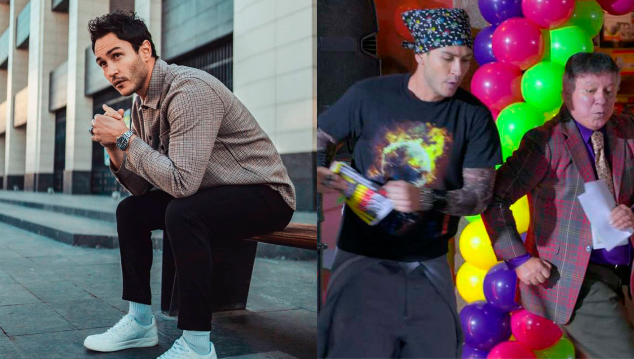 Markin López deja atrás la comedia para estar en otro proyecto | Shows ...