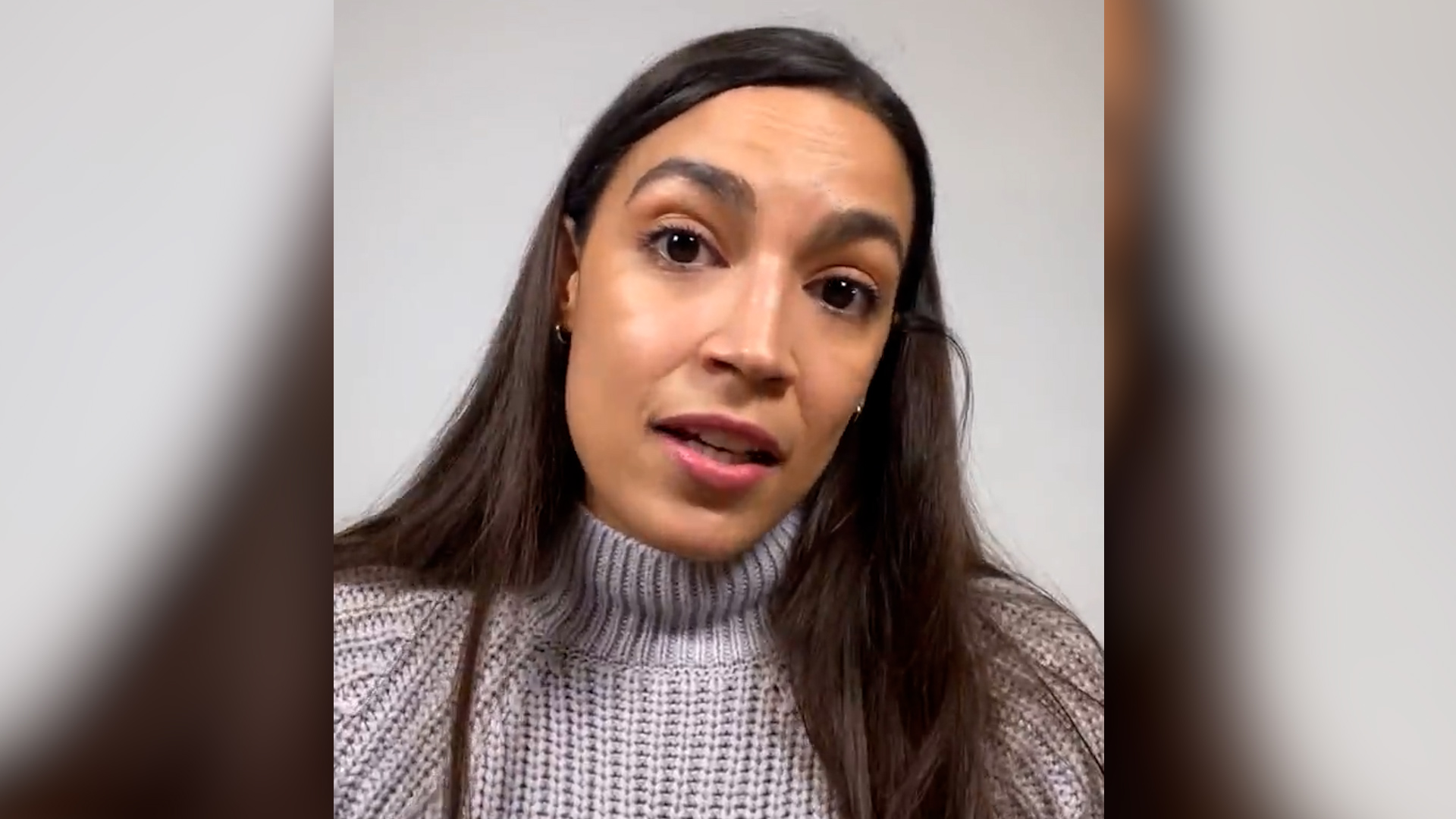 AOC: "Soy una superviviente de una agresión sexual y no se lo he ...
