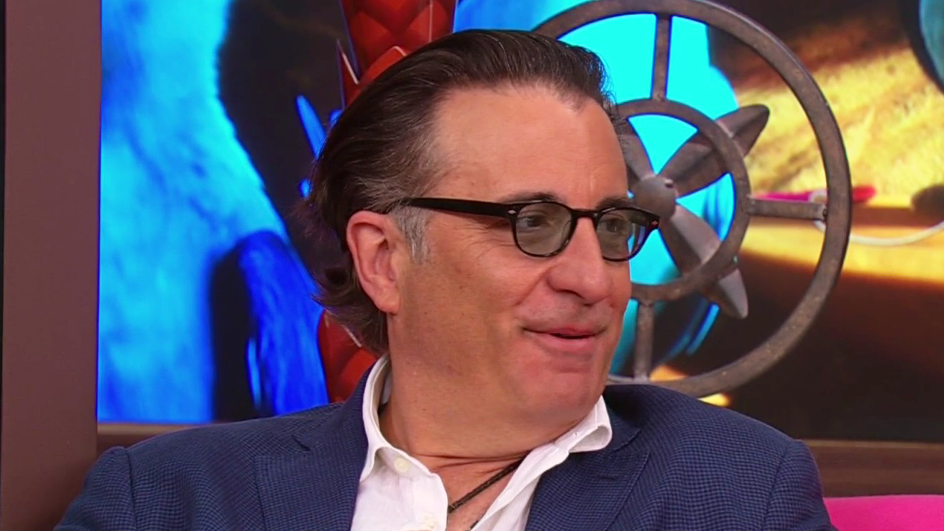 Andy García se divirtió al hacer Rio 2 | Shows Despierta América ...