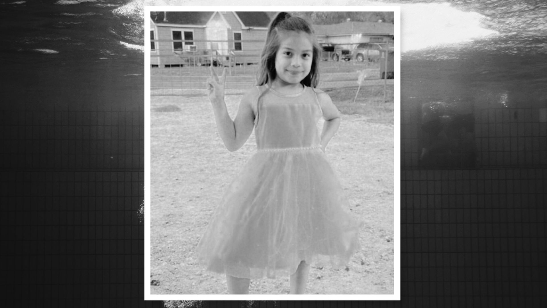 Madre reacciona al ahogamiento de su hija Aliyah Jaico en el hotel ...