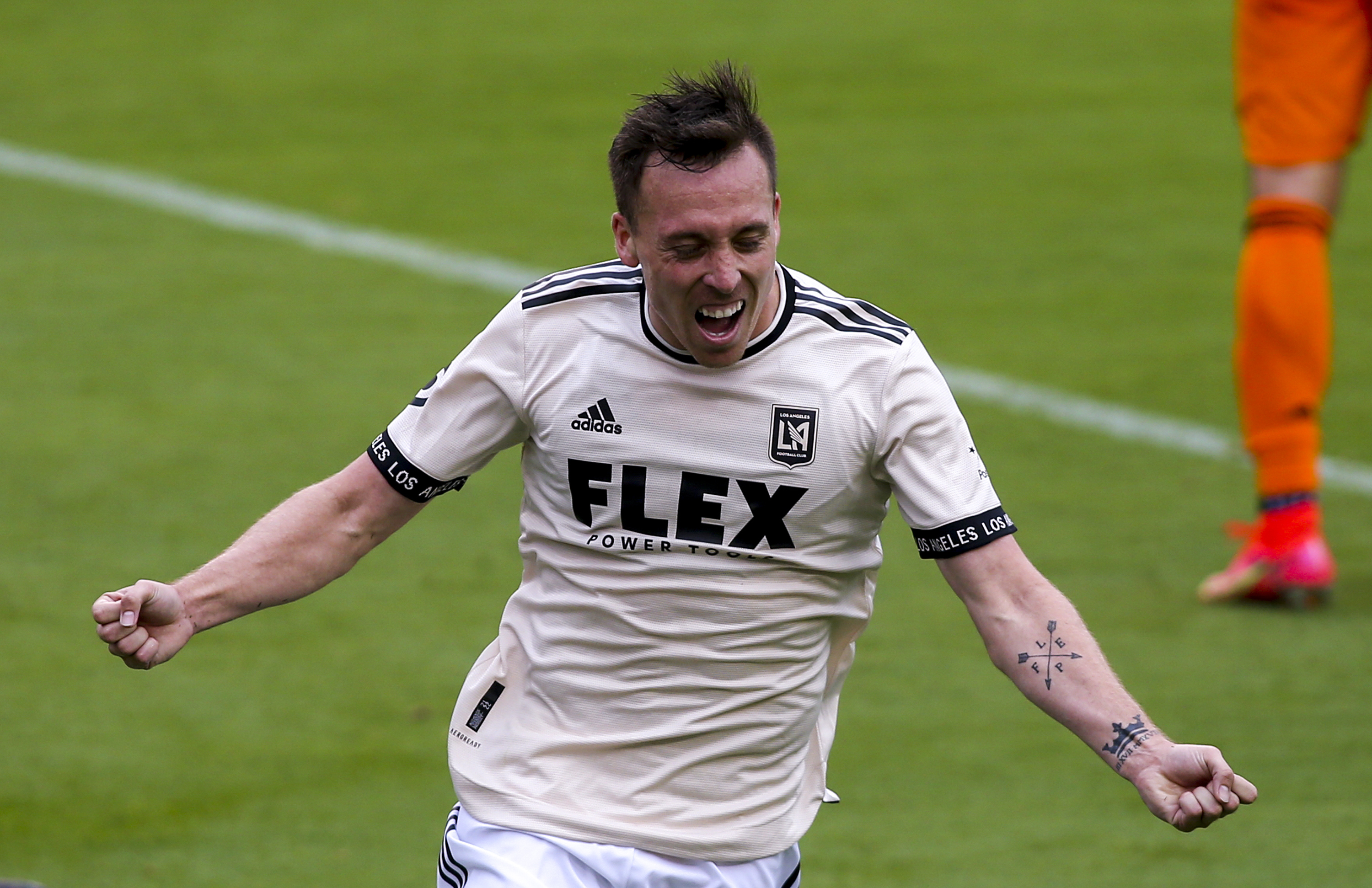 Houston Dynamo adquiere al atacante Corey Baird de LAFC | Deportes MLS ...