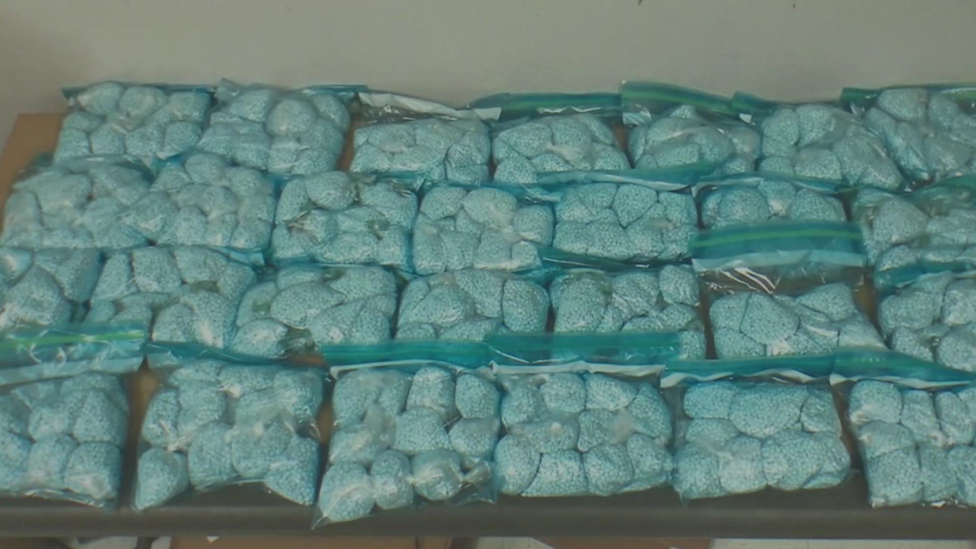 Autoridades de Los Ángeles hablan sobre la crisis del fentanilo y sus ...