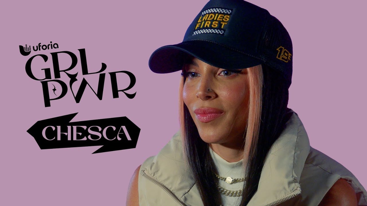 GRL PWR: Chesca, la historia de superación de un accidente de bote, a alcanzar la cima del éxito ...