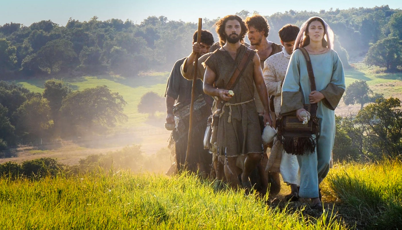 Filmes e séries bíblicas para ver na Netflix | Zappeando Séries | Zappeando