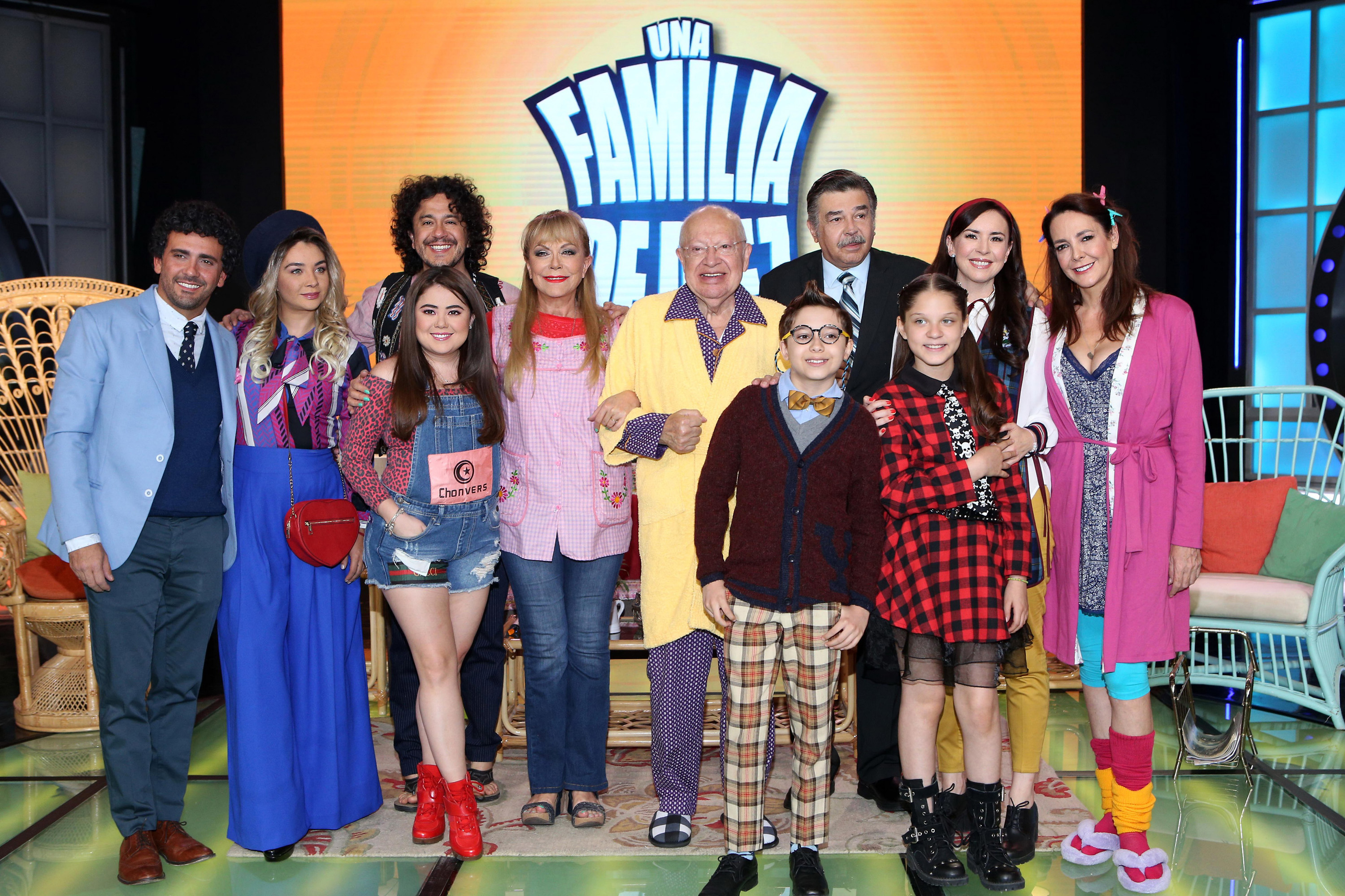 'Una familia de 10' rompe récords tras su final y anuncia nueva ...