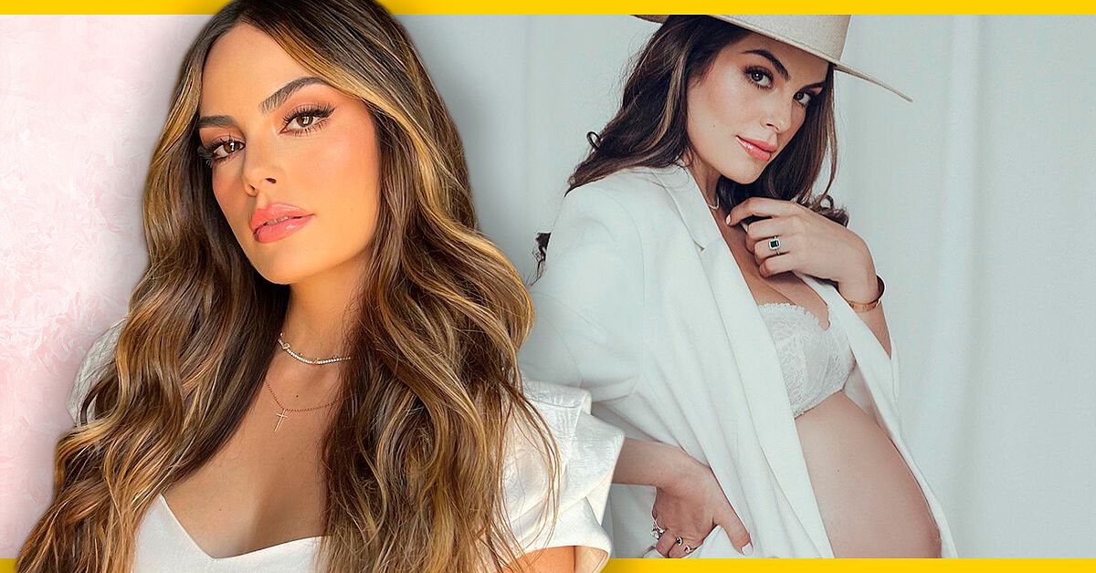 Ximena Navarrete alarma por revelaciones sobre su embarazo de 39 semanas | Shows Tendencia ...