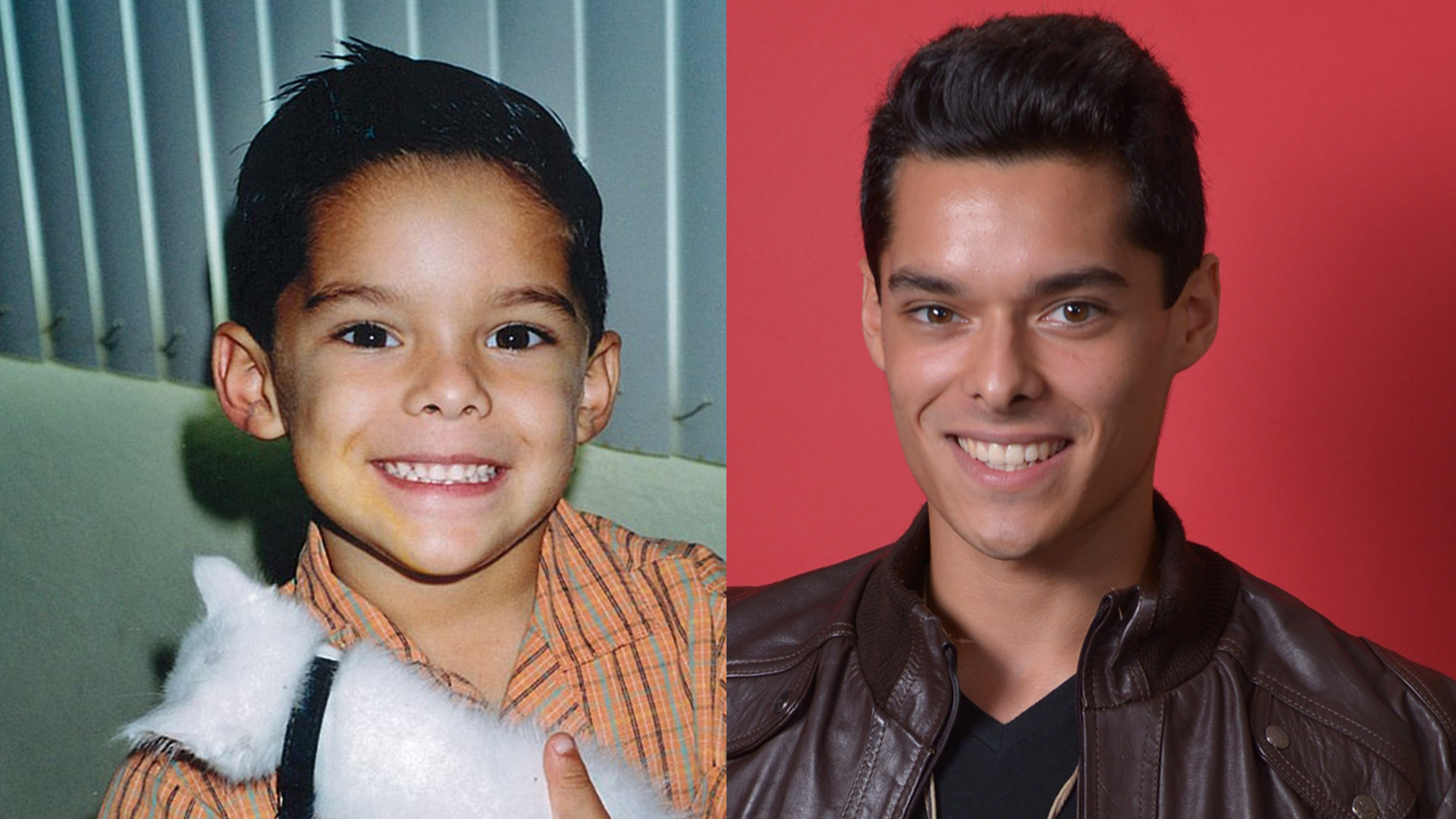 FOTOS: El álbum de Mauricio Novoa | Realities La Banda | Univision