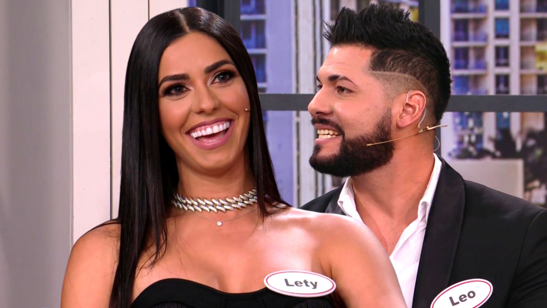 Un amor del pasado regresó por Lety: con solo oír su voz ella lo reconoció | Realities ...