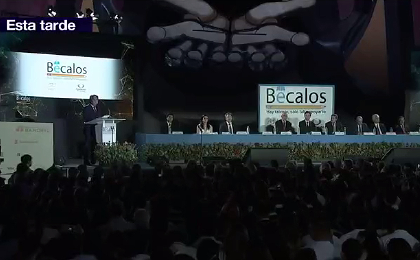 Tras 12 años, Bécalos cumple el sueño de 265 mil jóvenes | Shows ...