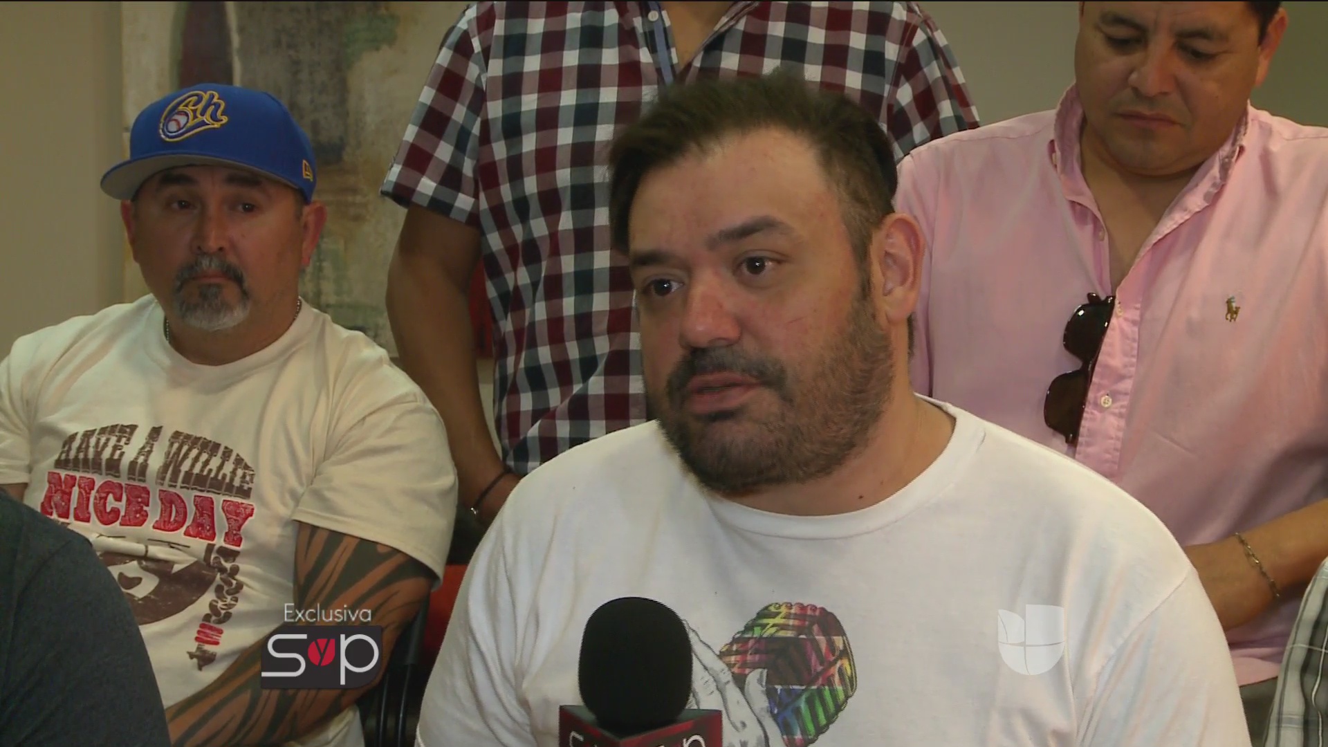 El grupo Intocable se pronunció fuertemente contra la música violenta ...