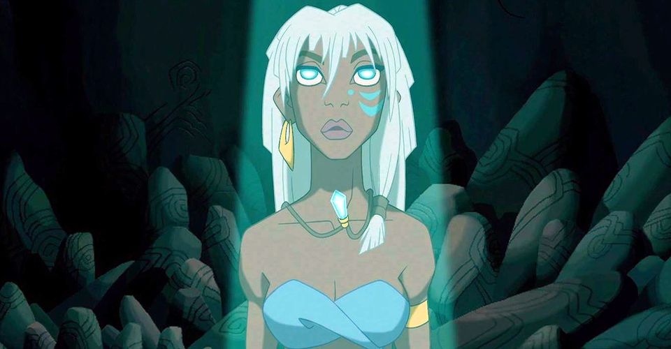 Atlantis podría ser adaptado en live action | Canal 5 Home Peliculas ...