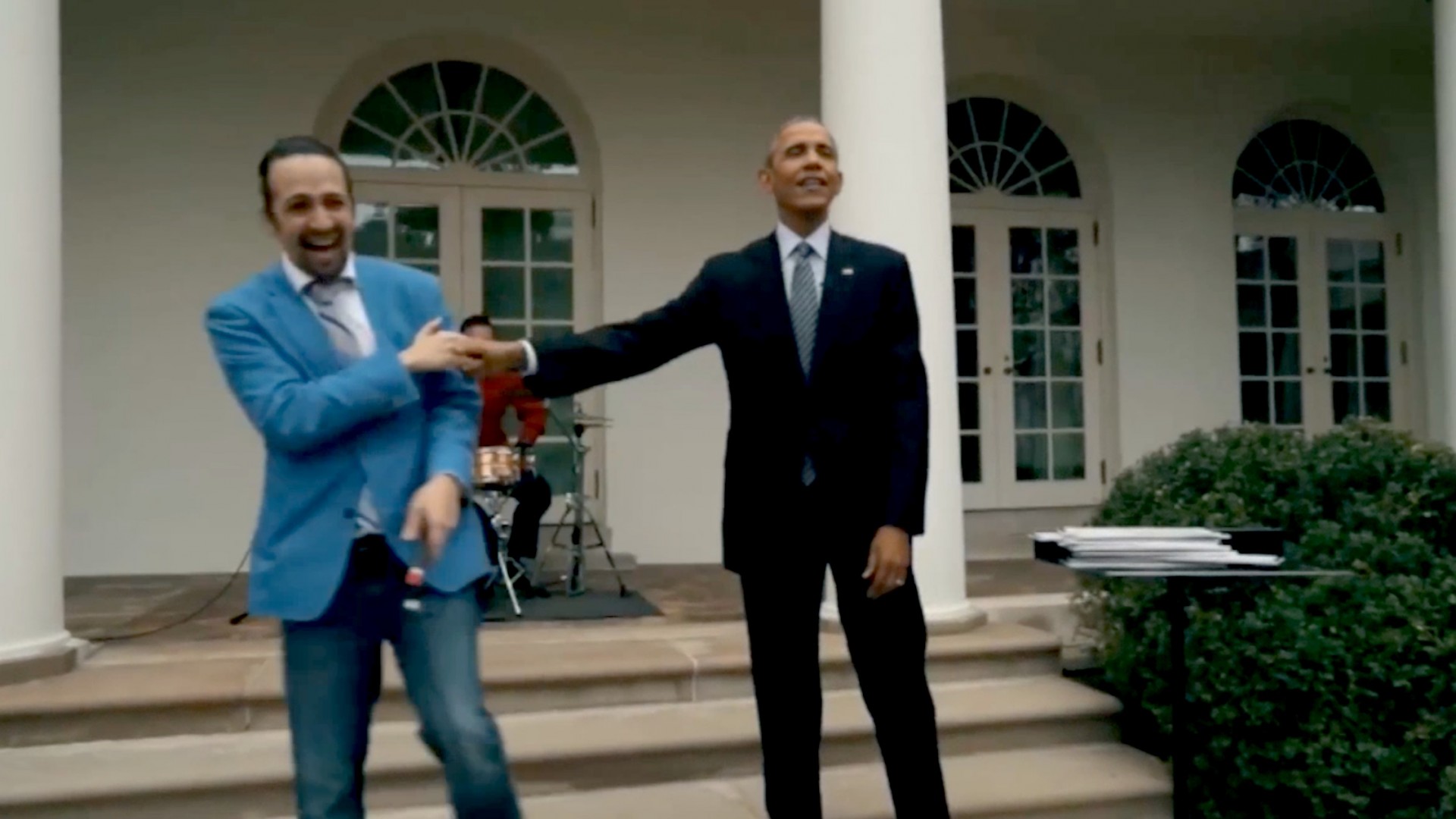 El boricua que rapea con el Presidente Obama | Noticias Univision ...