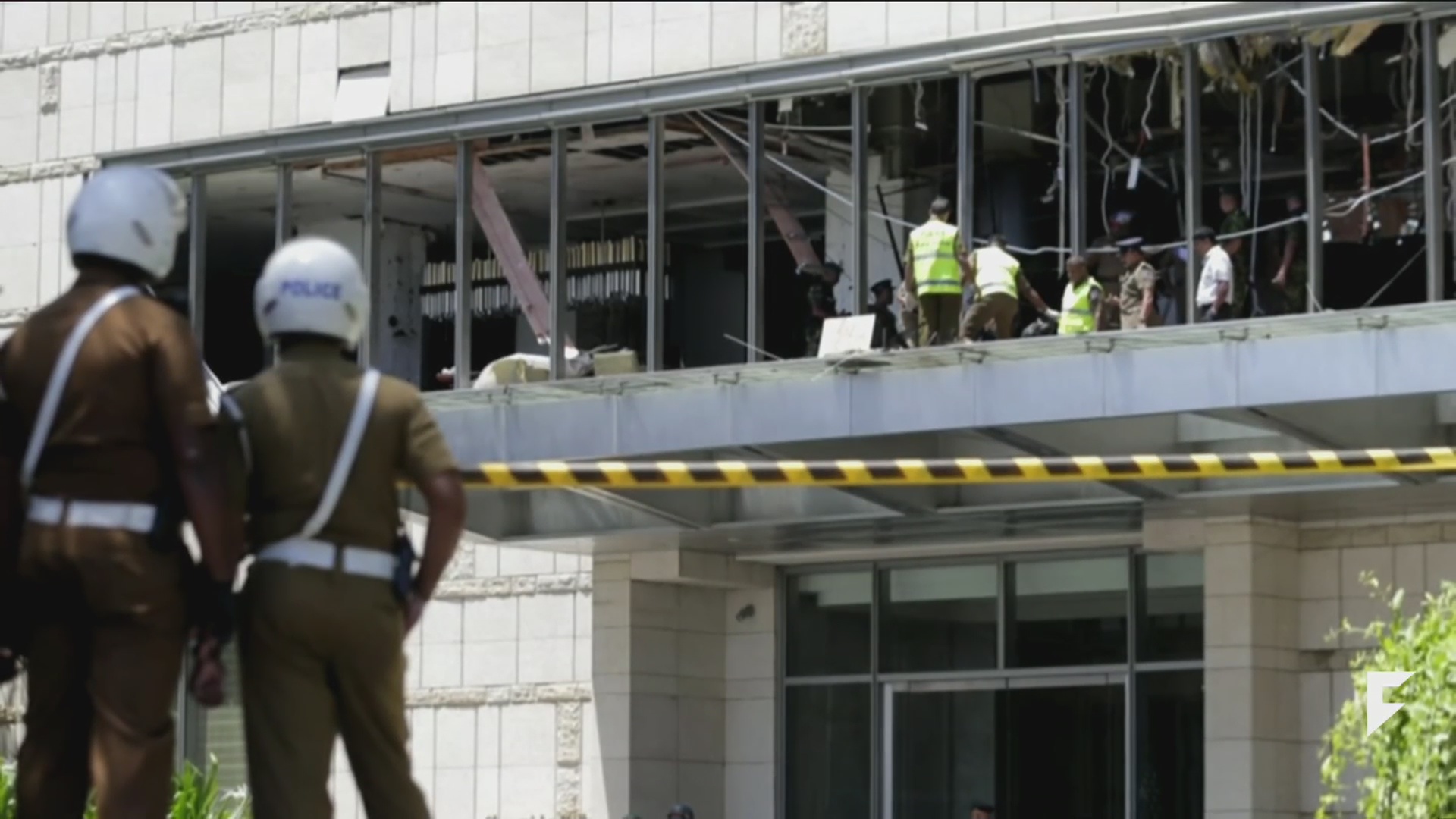 Sri Lanka’s attack on Easter Sunday leaves nearly 300 dead and hundreds ...