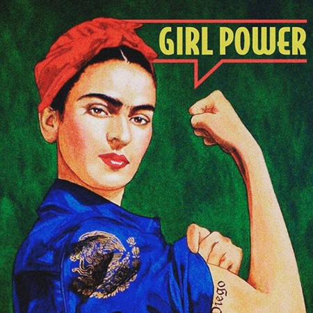 Celebramos el cumpleaños de Frida Kahlo con memes e ilustraciones ...