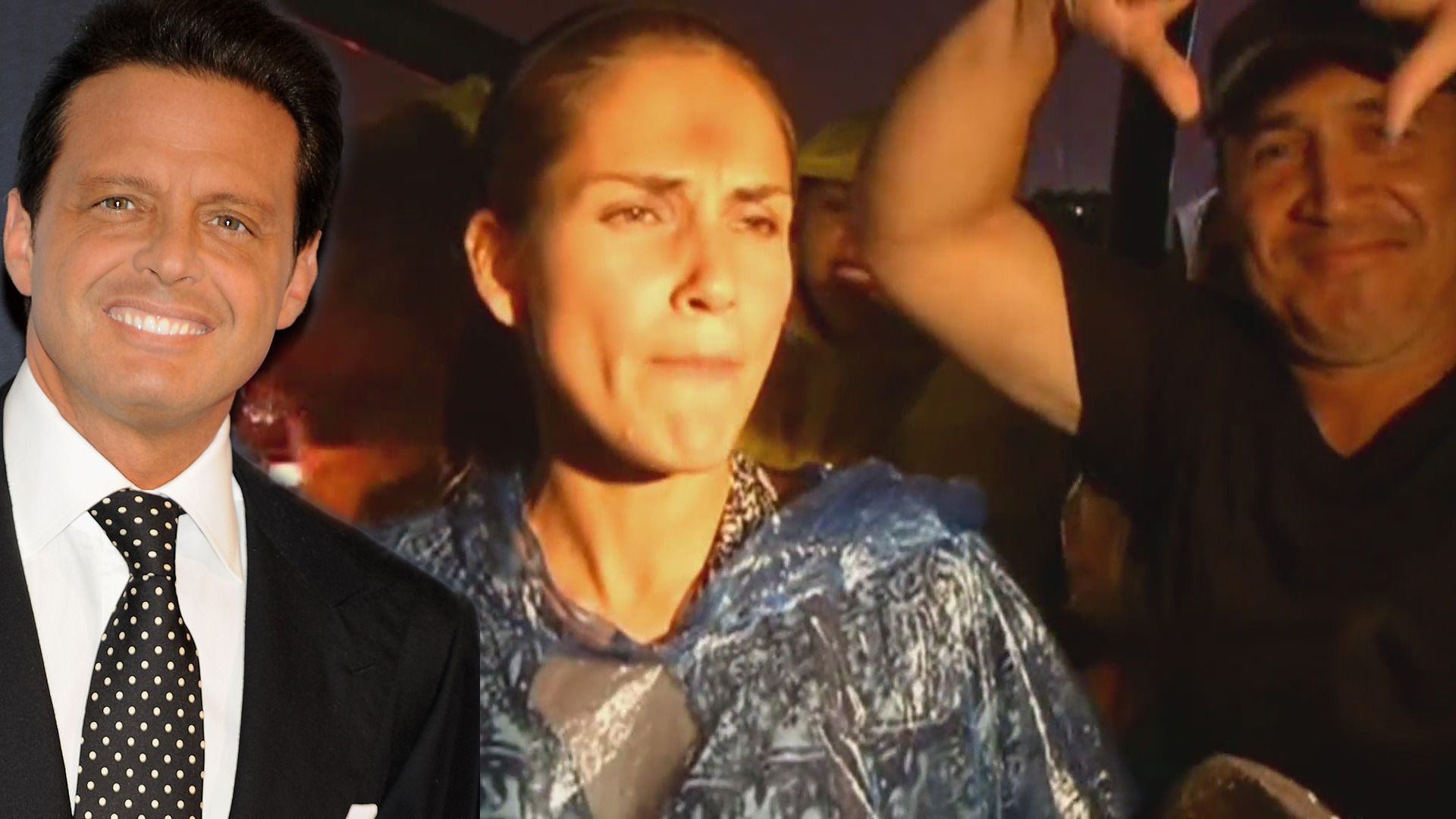 Luis Miguel cancela concierto y despierta la furia de fans que lo ...