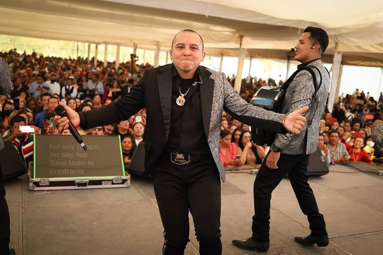 Edwin Luna: así arregló el primer éxito de La Trakalosa de Monterrey ...