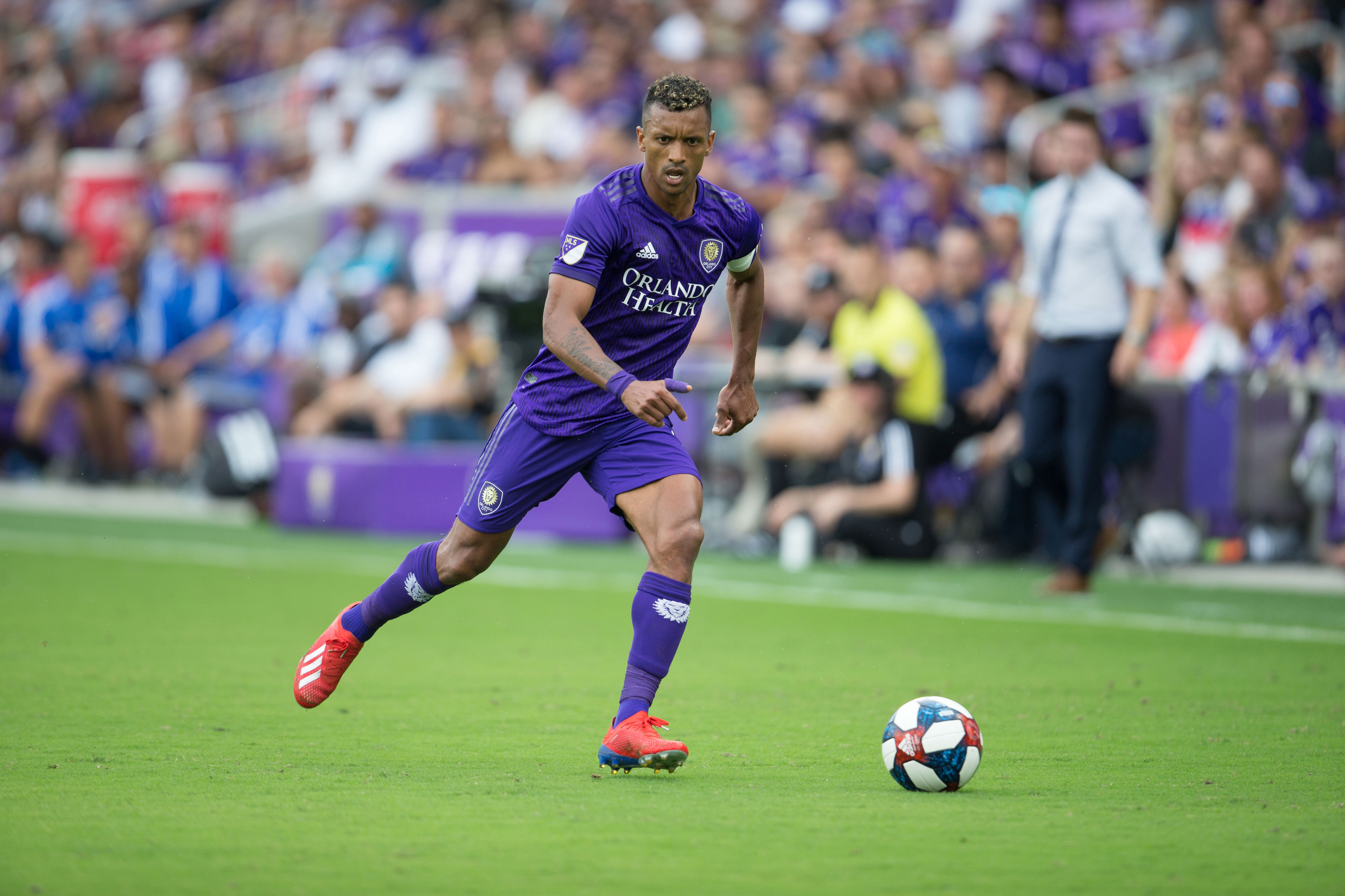 Nani propició punto de inflexión en Orlando City con arenga exclusiva ...