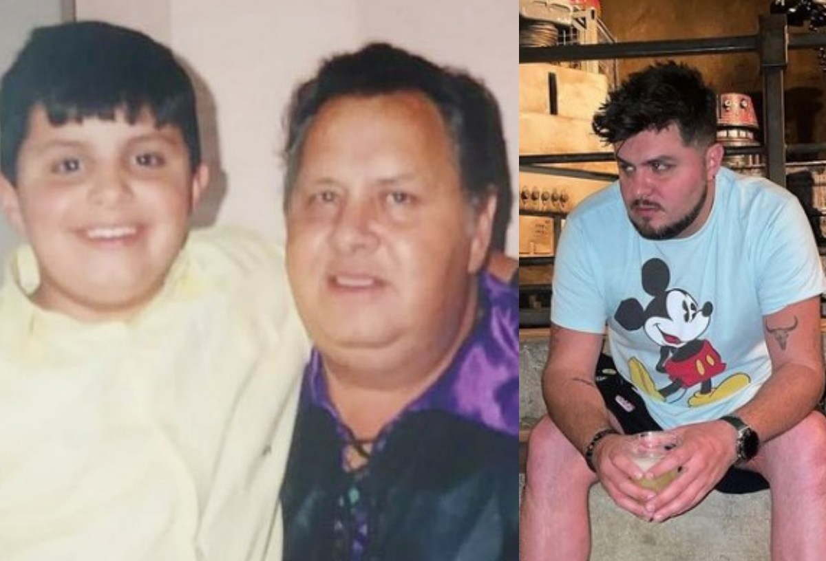 Paco Stanley: Paul recordó a su papá a 23 años de su trágica partida ...