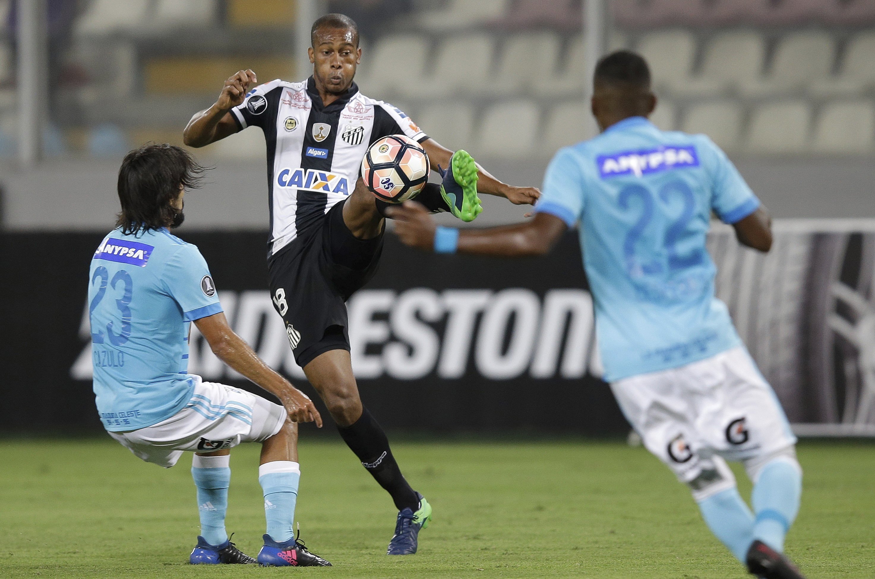 Del Santos de Brasil a Pachuca: Jonathan Copete es el tercer refuerzo ...