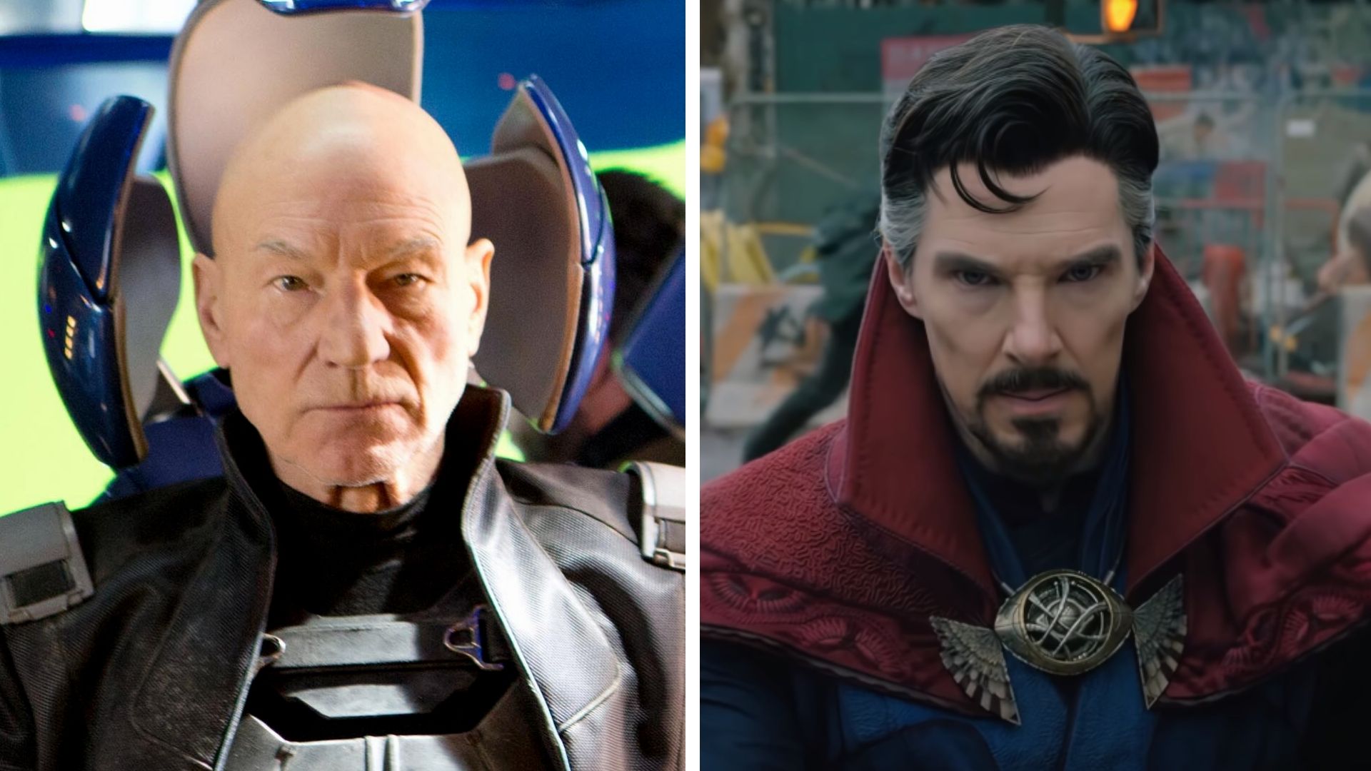 ¿Qué tan poderoso será el Profesor X, Charles Xavier, dentro de las ...