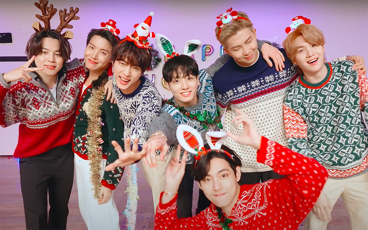 BTS: regalos para sorprender a todo fan del grupo en navidad | Telehit ...