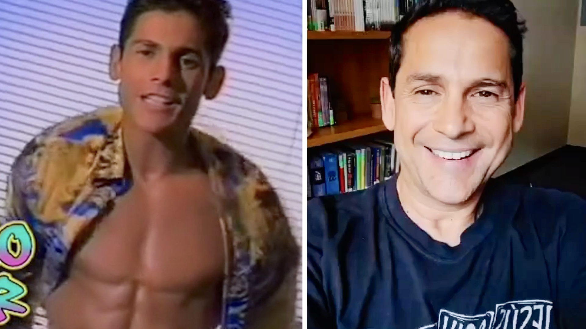 ¿Te acuerdas de Flavio César? A esto se dedica ahora | Univision ...