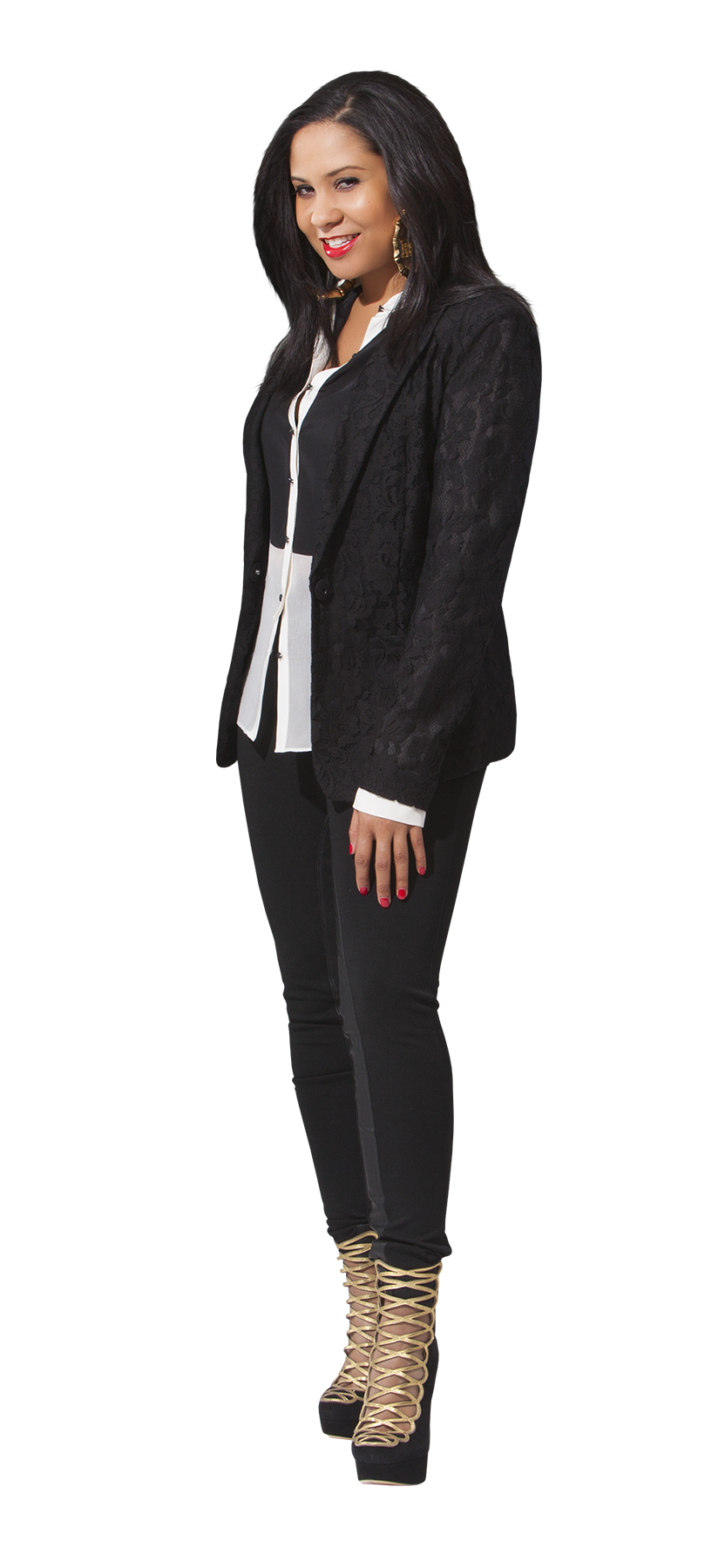 Angela Yee: Últimas noticias, videos y fotos de Angela Yee | Univision