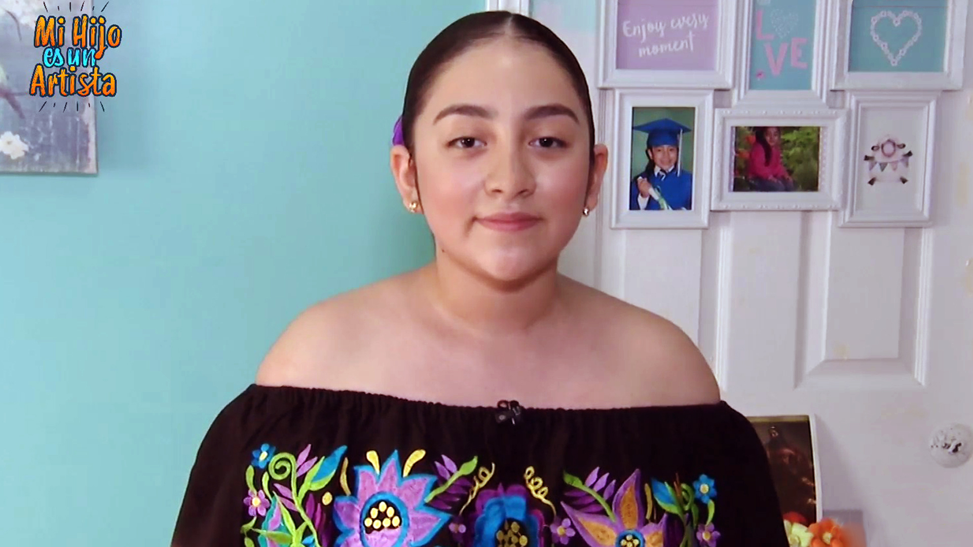 Tras sufrir un ataque de ansiedad por la pandemia, Valeria Álvarez ...