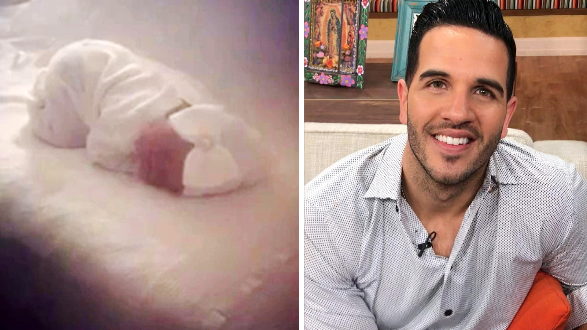 Exclusiva: el chef Jesús ya tiene dos niñas, ¿pero aún sigue buscando ...