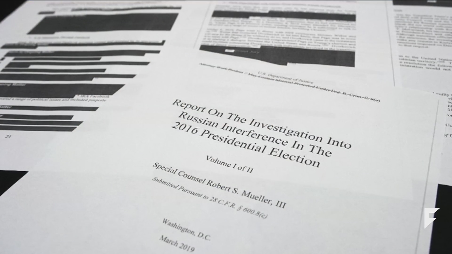 The legal implications of the Mueller report | Univision News | Univision