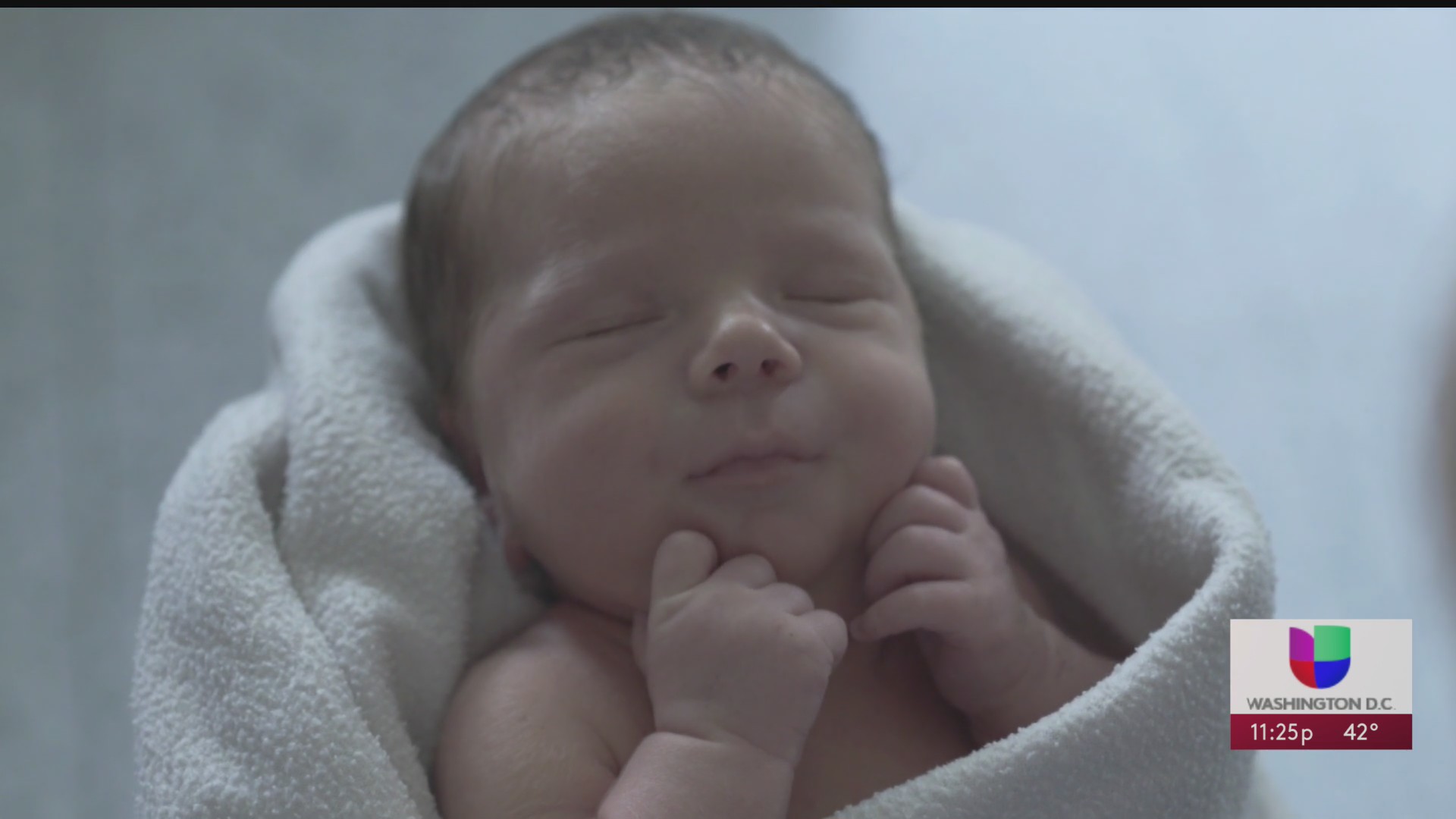 Liam, Mateo, Mía, Camila: Los nombres más populares del 2023 entre hispanos en Virginia | Video ...