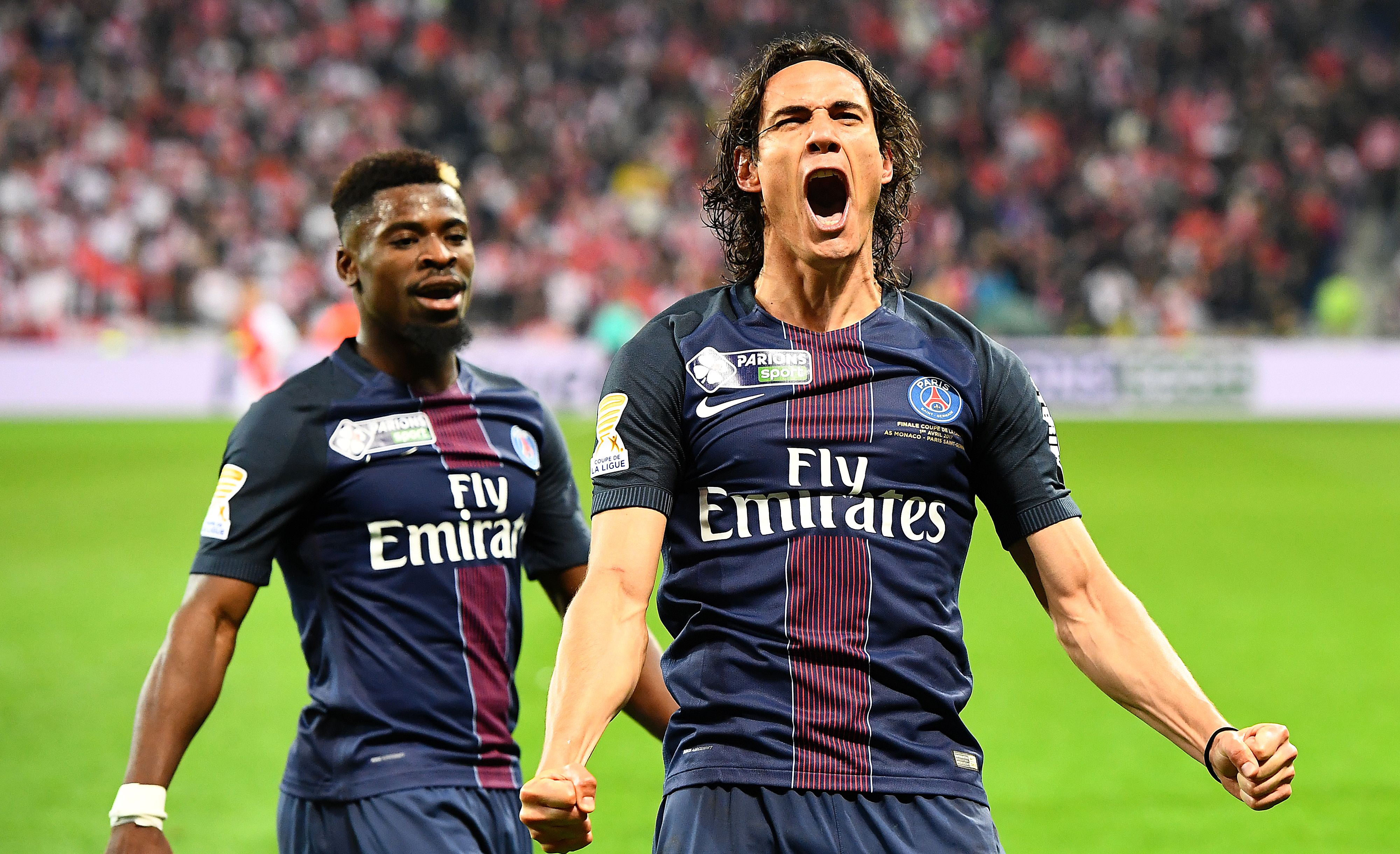 Cavani está en la mira del Arsenal para reforzarlos en verano ...