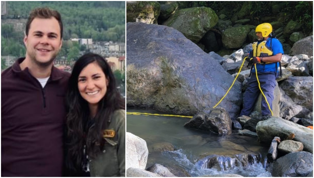 Así recuperaron el cuerpo de Jesmarilys Montesinos, quien murió con ...