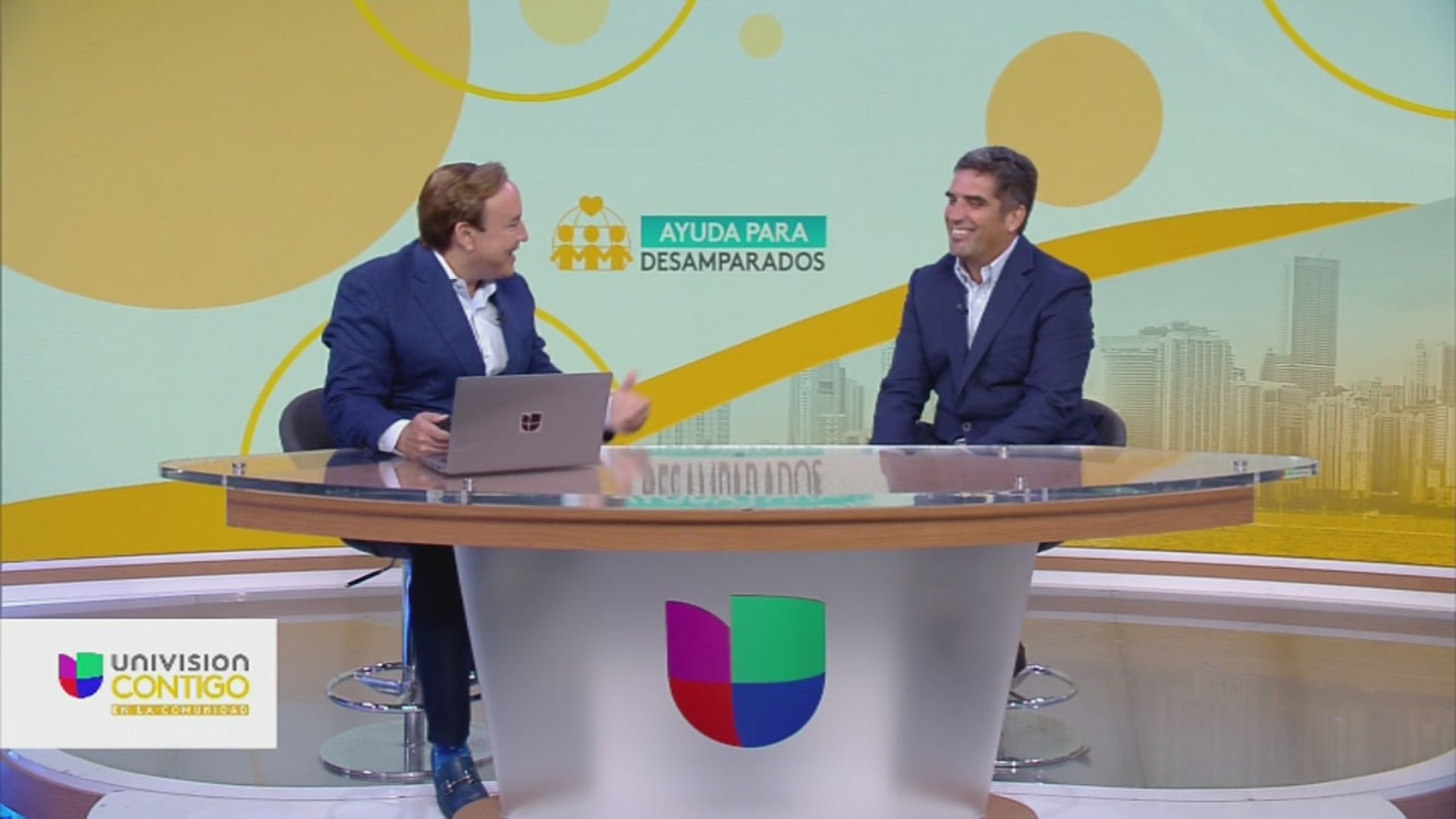 Organización ayuda a desamparados | Video | Univision 23 Miami WLTV ...