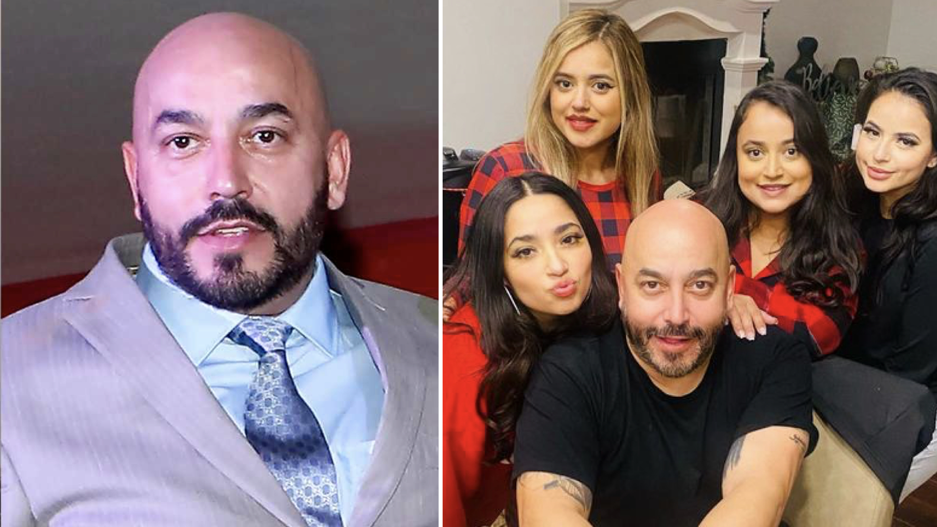Lupillo se transformó en El Grinch para Navidad y provocó un desastre ...