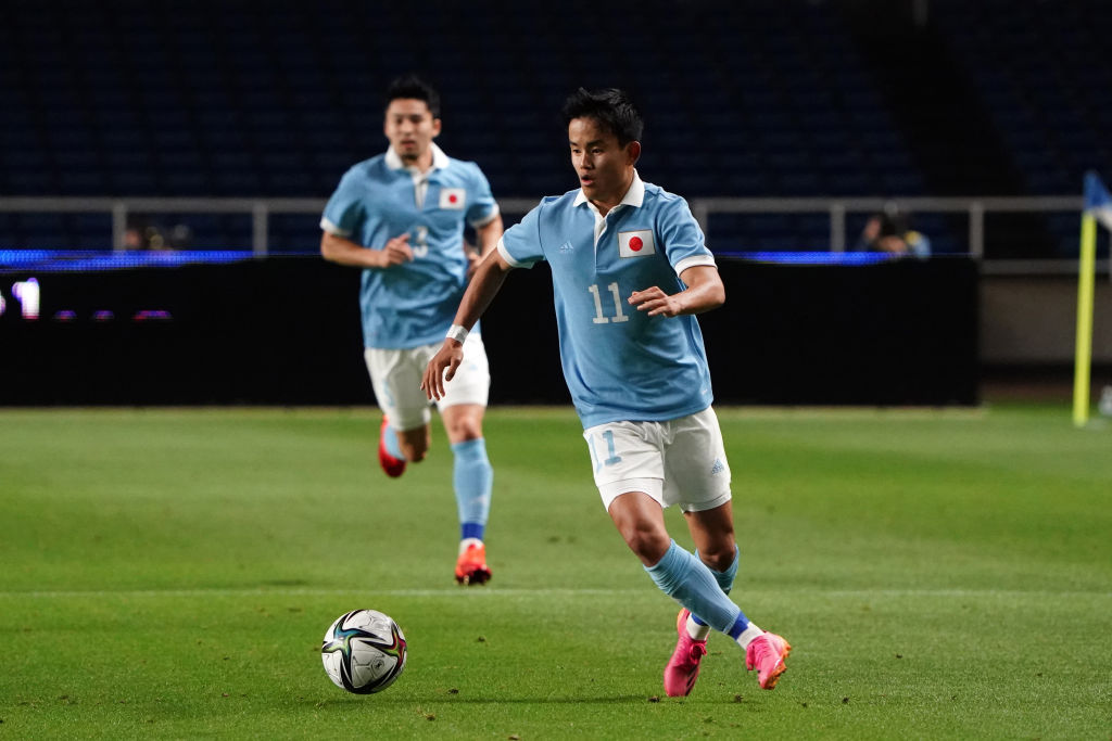 Kubo encabeza convocatoria de Japón, rival de México, para Tokyo 2020 ...