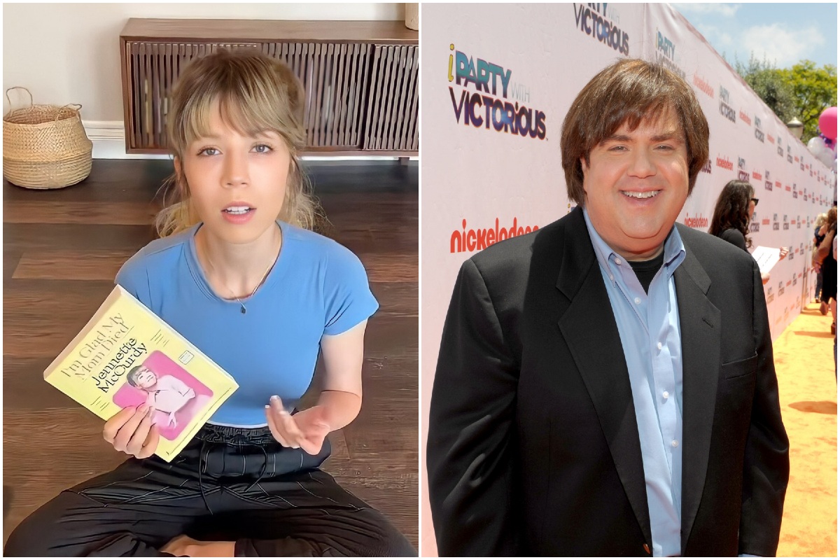 Jennette McCurdy: Equipo de Schneider responde a revelaciones del libro ...
