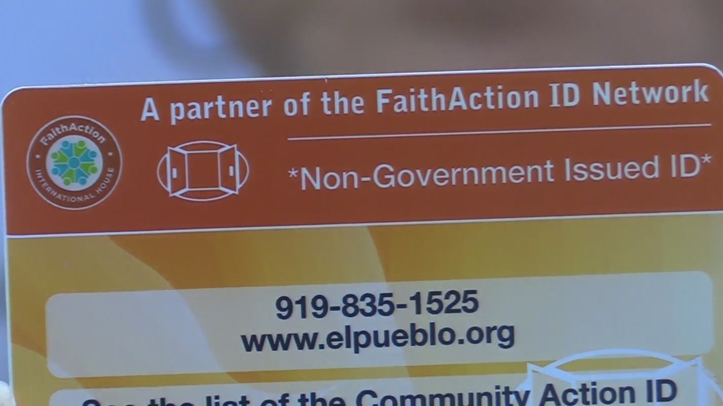 Realizan jornada de expedición de ‘Community ID’ para inmigrantes del ...