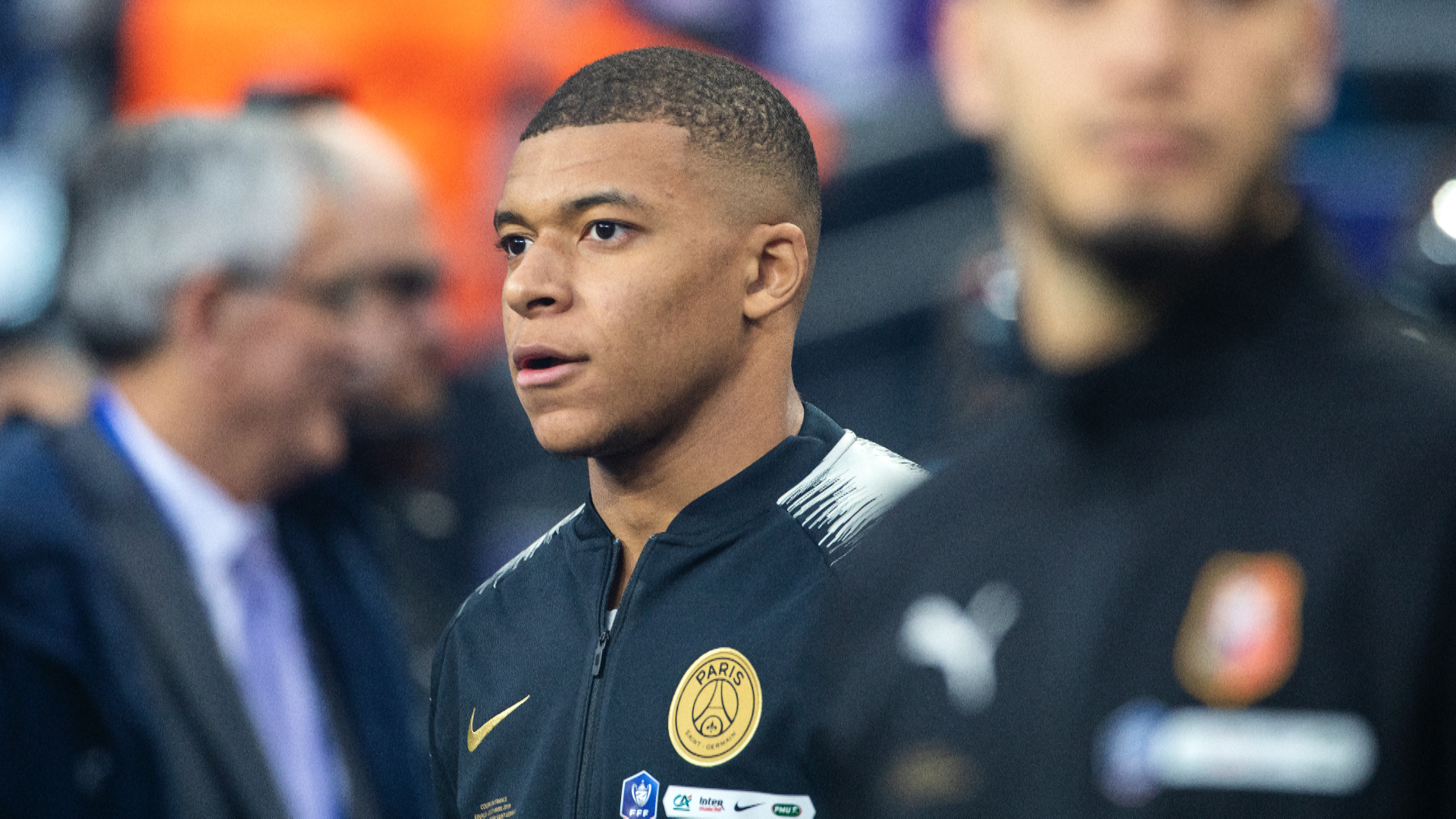 Mbappé y su frase que ilusiona al Real Madrid: "Quizás sea feliz aquí o ...
