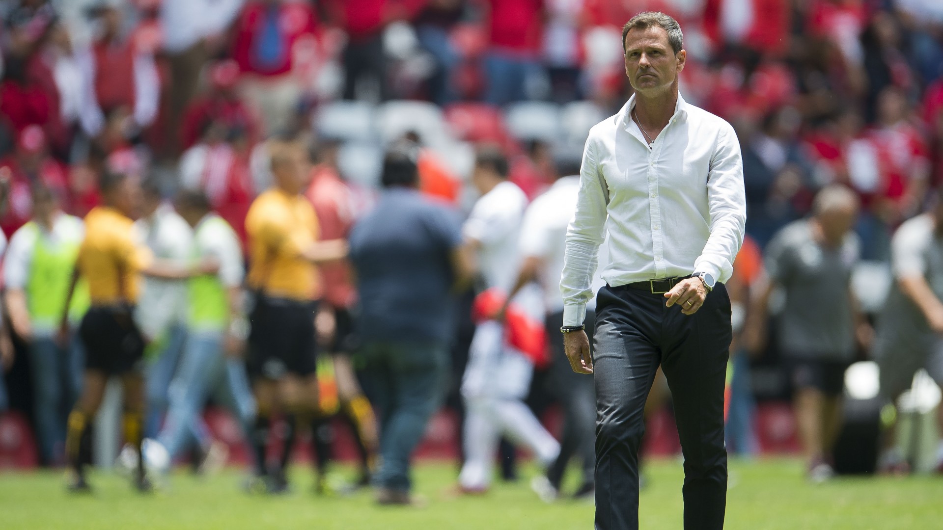 Cocca reconoce que los partidos fuera de casa son el 'talón de Aquiles ...