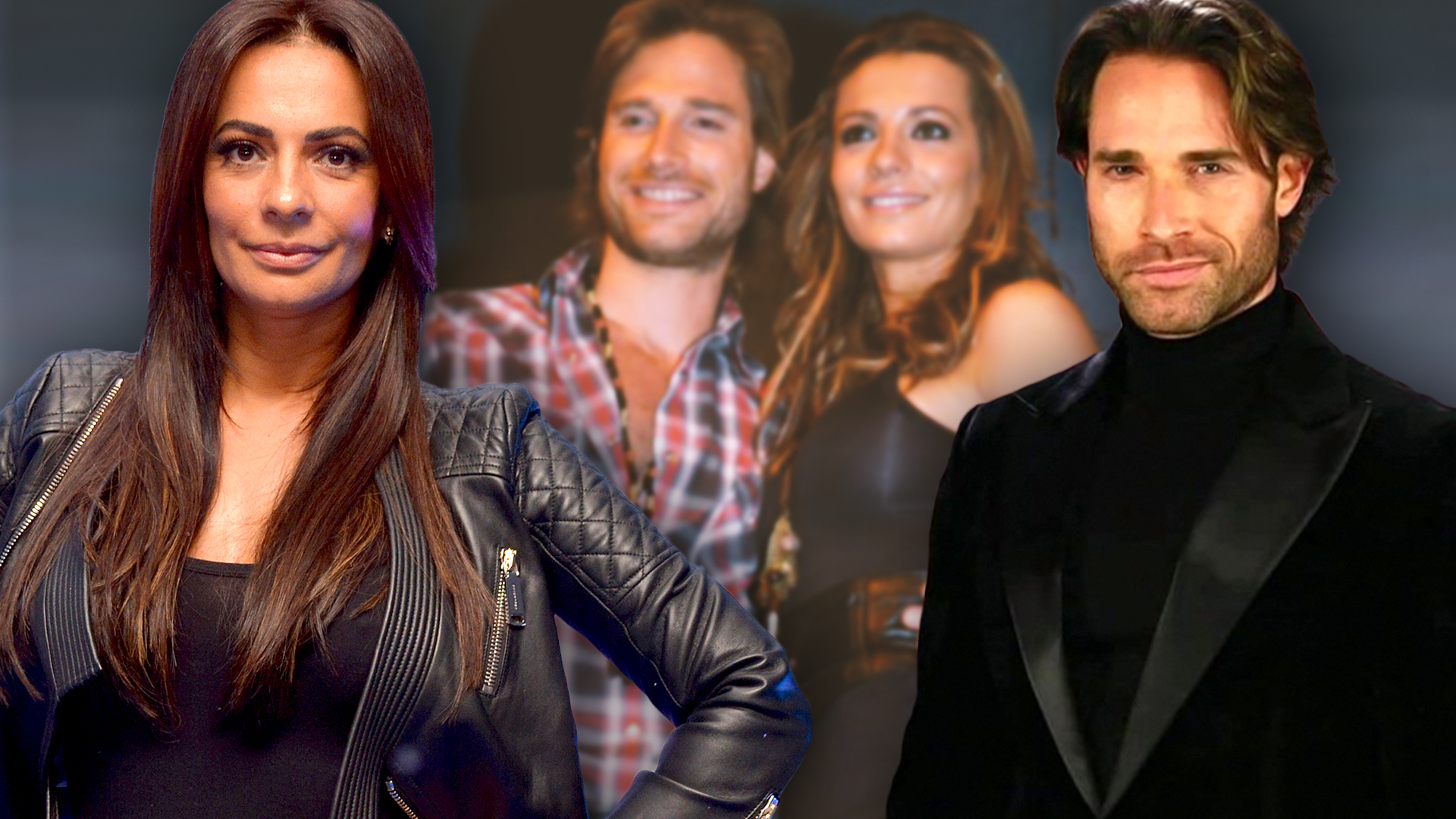 Cecilia Galliano y Sebastián Rulli se unen para ayudar a su hijo ...