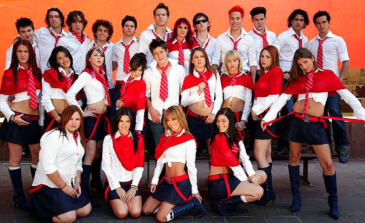 Actriz de Rebelde está de luto; estremece al decir adiós | Las ...