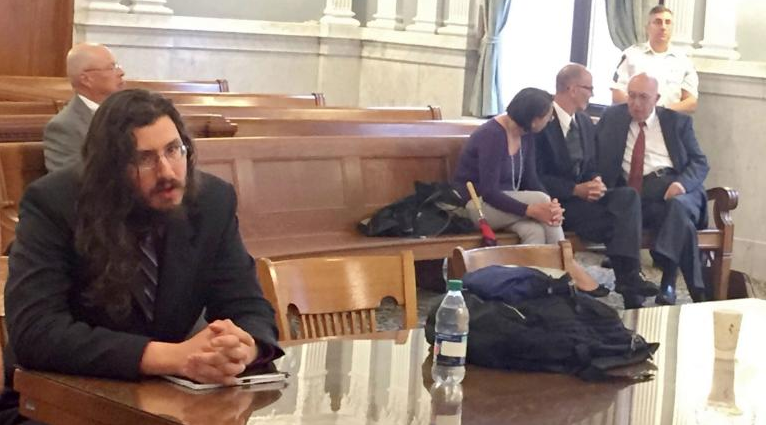 Llegó el día de abandonar el nido: a sus 30 años fue desalojado de la ...