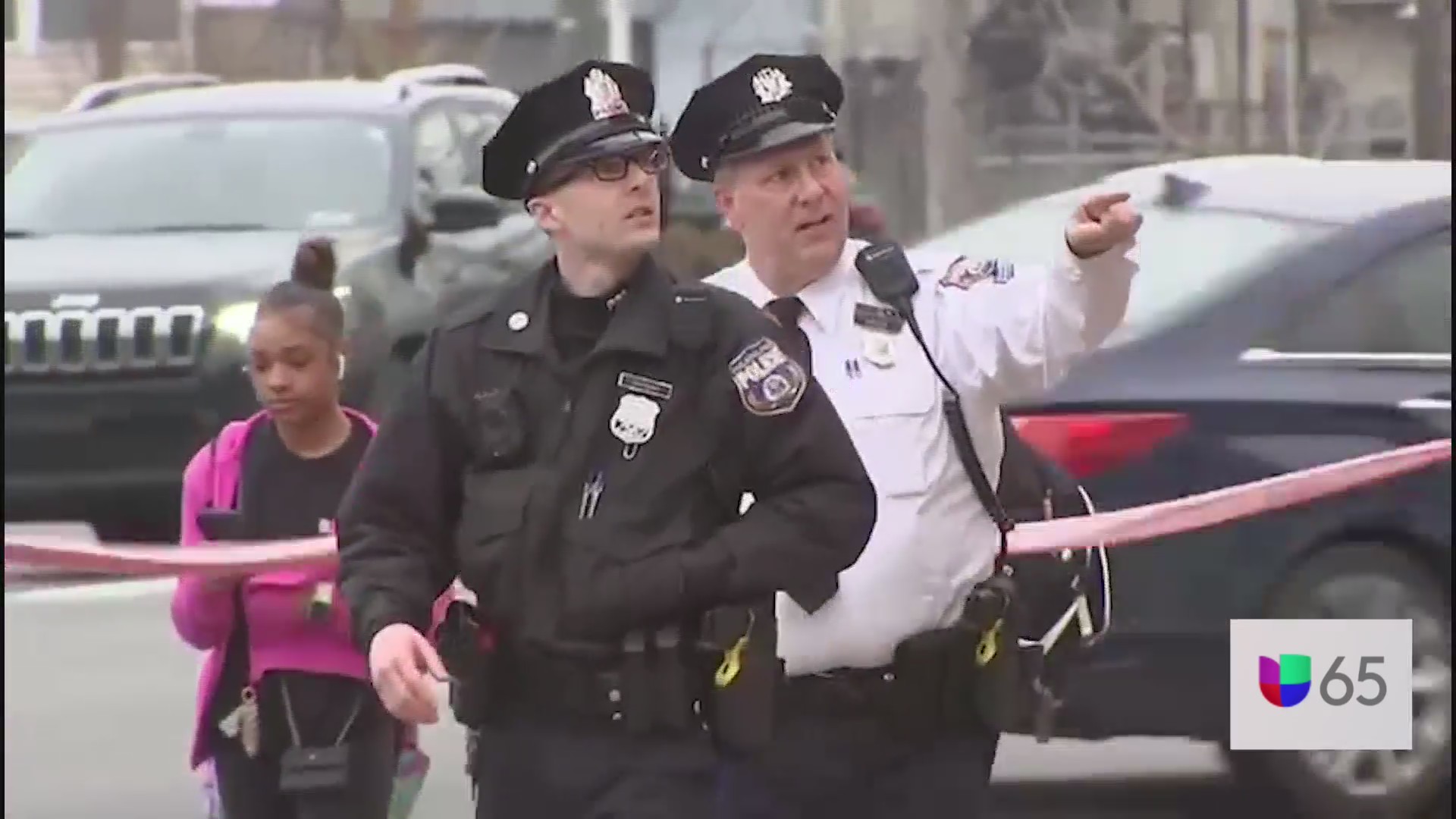 Estudiante baleado mortalmente cuando caminaba a la escuela al norte de ...
